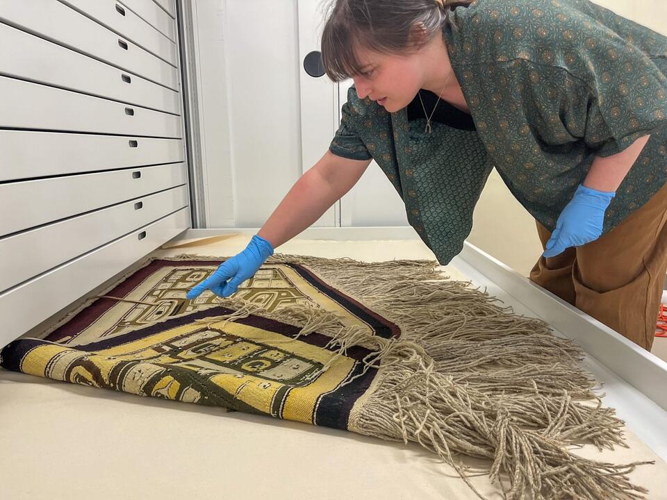 A Chilkat robe returns to Southeast Alaska, but SHI needs help ...
