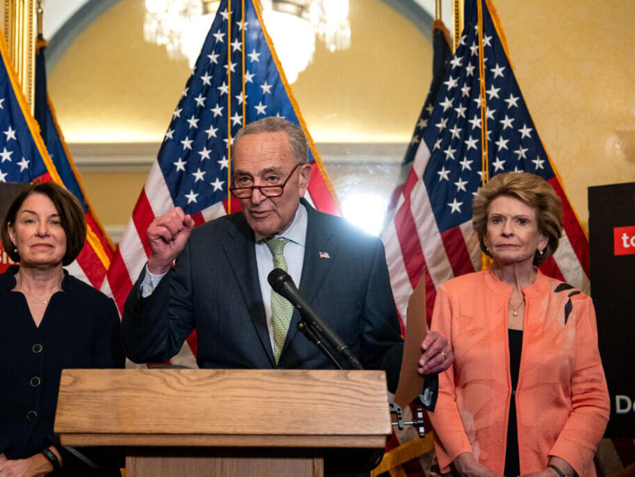 Bipartisan border bill loses support, fails procedural vote in U.S. Senate