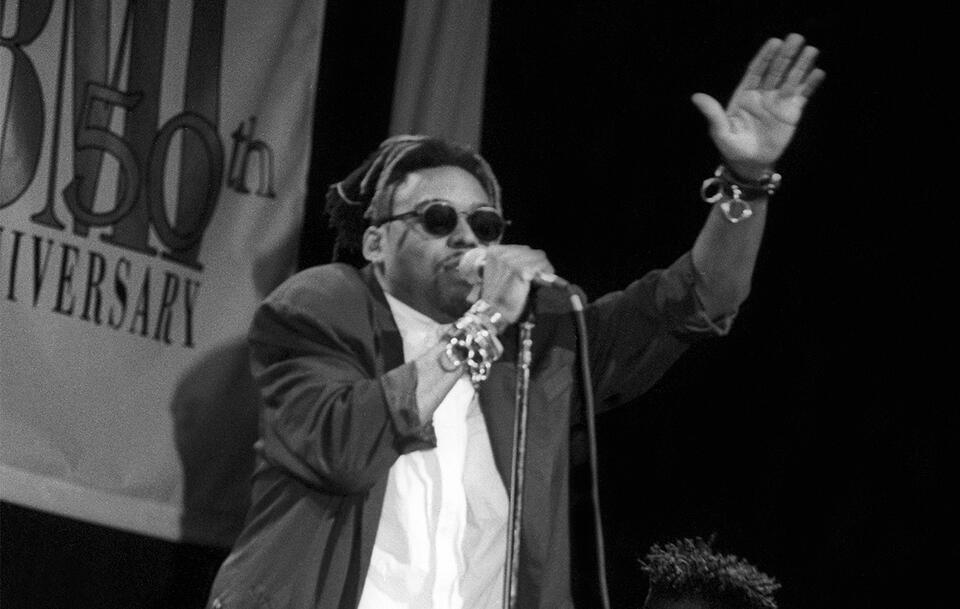 Former 24-7 Spyz frontman P. Fluid has died, aged 64 - NewsBreak