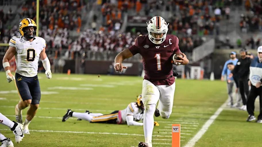 A Need-to-Know for Virginia Tech Football's Week 10 Bout vs. No. 16 ...