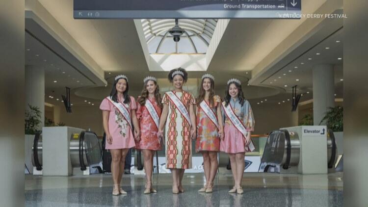 Kentucky Derby Festival announces 2026 Royal Court - NewsBreak