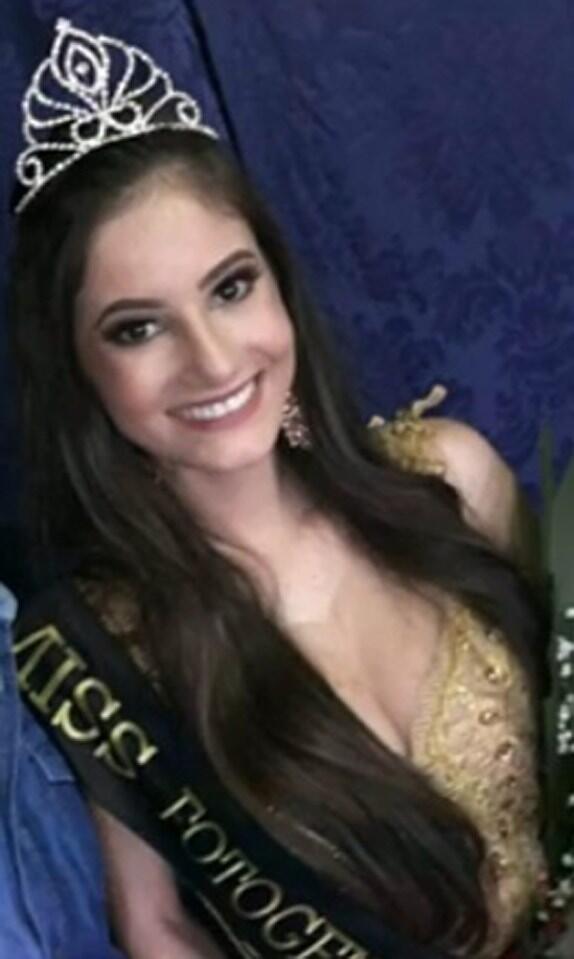 Brazilian beauty queen was ‘shot dead by hitman who got a tattoo on his ...