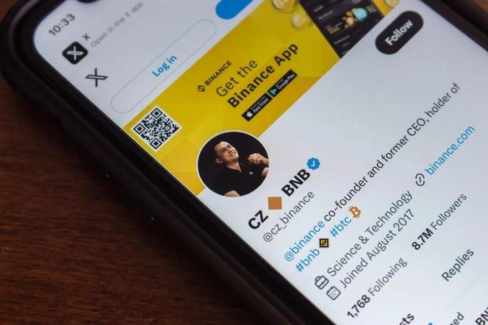 Pardoned Binance Founder Changpeng Zhao Slams 'False' Trump Family Link ...