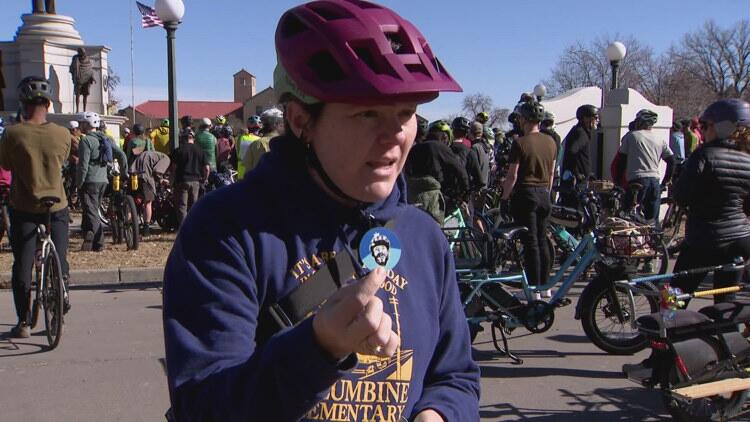 Latest Headlines | Bike rides cross Colorado honor Alex Pretti - NewsBreak