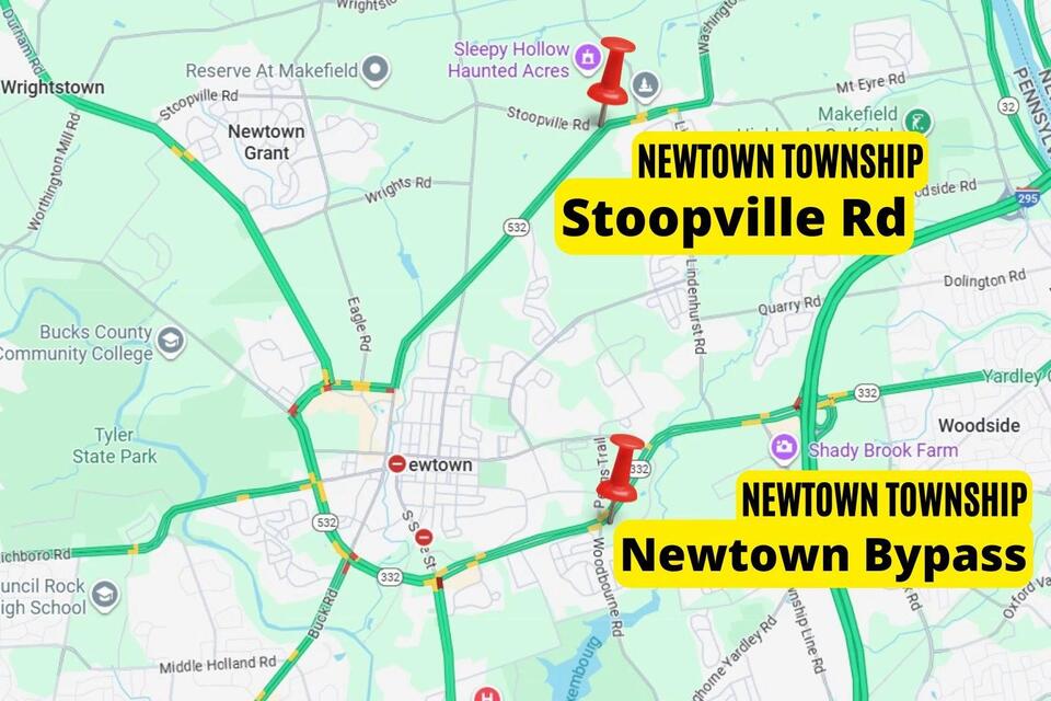 Newtown Bypass shooting suspect charged with attempted murder - NewsBreak