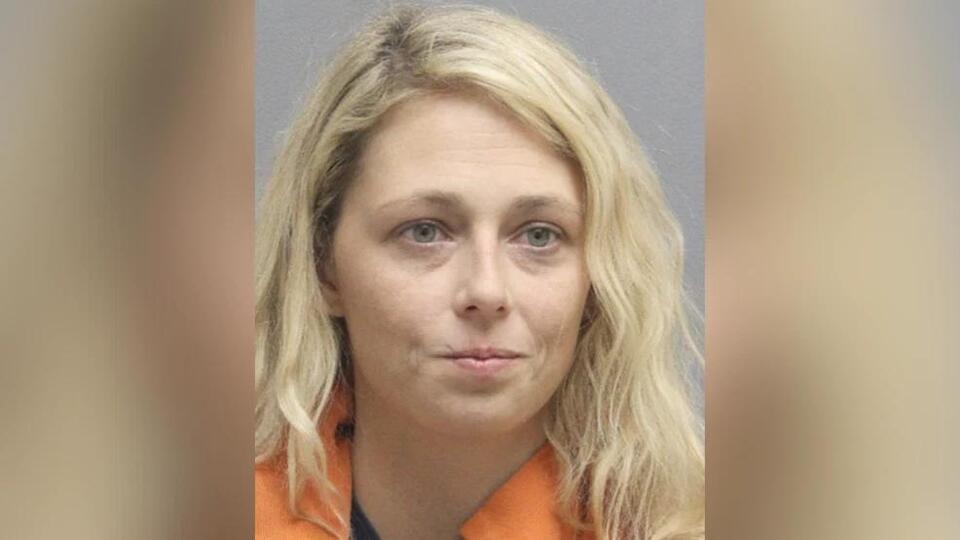 Woman accused of kicking police officer during arrest in Prince William ...