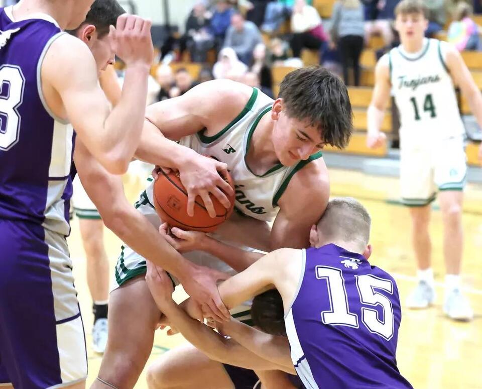 High School Basketball Scores – January 18 - NewsBreak