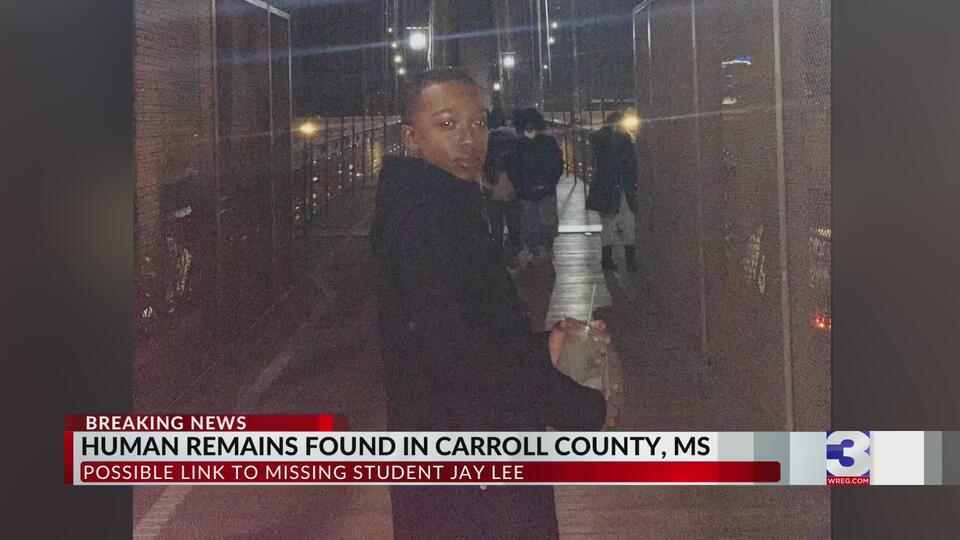 Human remains found in Memphis possibly linked to Jimmie ‘Jay’ Lee - NewsBreak