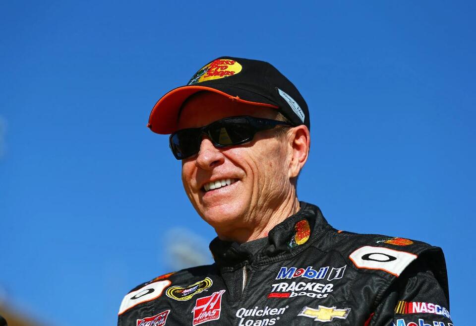 Mark Martin Tips Hat to Ryan Preece’s Self-Made Journey After ...