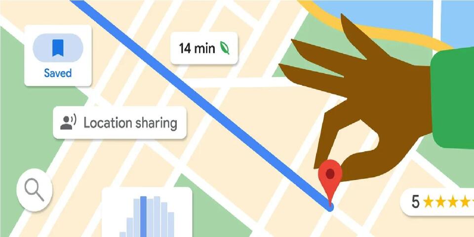How Google Maps is using AI to win the navigation app war - NewsBreak