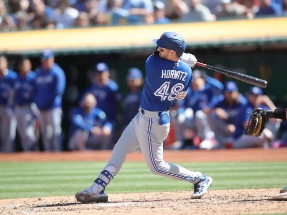 Spencer Horwitz Is a Blue Jays Prospect You Need to Know