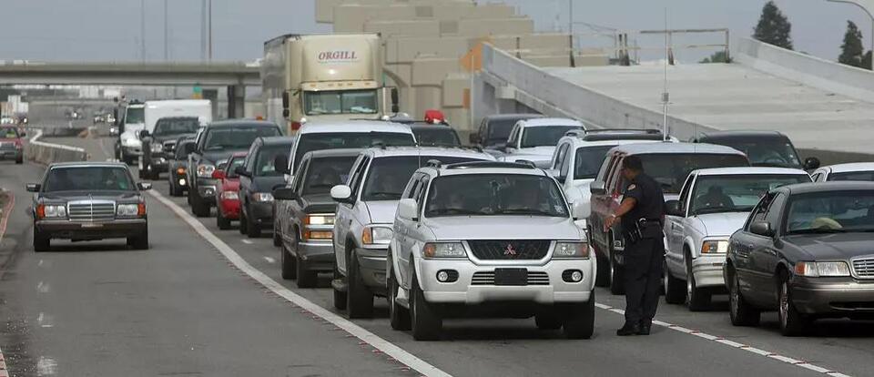 Here’s a List of the Worst Speed Traps in Louisiana - NewsBreak