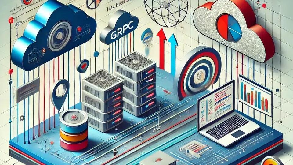 gRPC Between Web and Server: A Simple gRPC Communication - NewsBreak