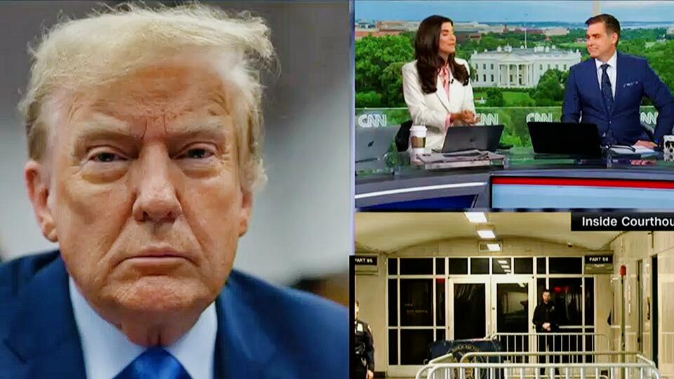 Jim Acosta Calls Out Trump For Attacking CNN As ‘Fake News’ When He Used Pecker To Put Out ...