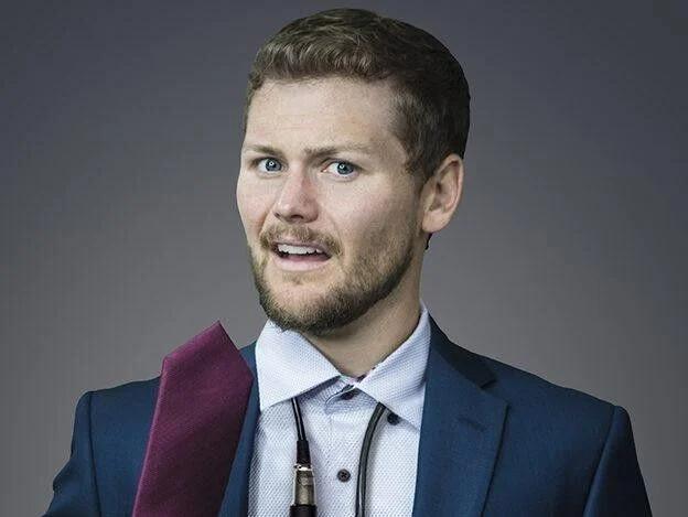 Comedian and actor Drew Lynch coming to the Spokane Comedy Club - NewsBreak