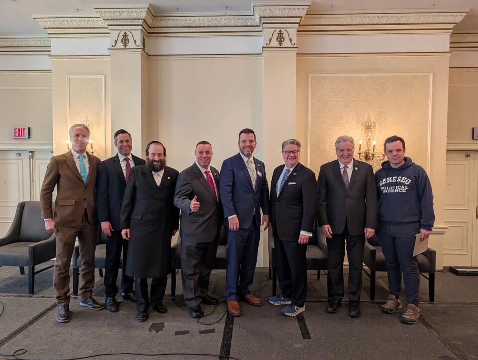 New York State Lawmakers Address Statewide Issues at RBA Luncheon ...