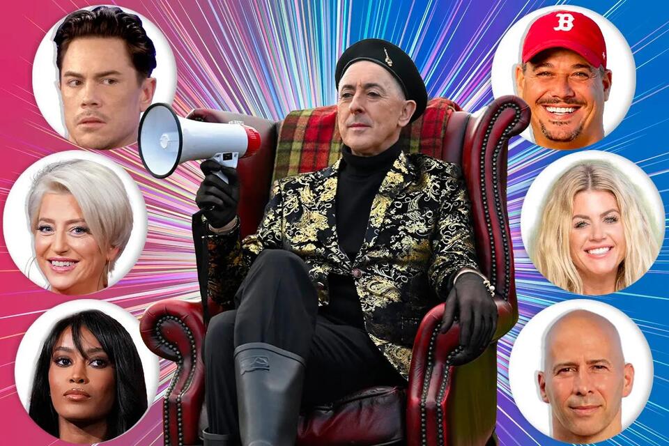 ‘The Traitors’ Season 3 Cast Pits Bravolebrities Against Survivors In ...