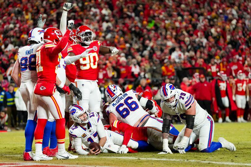 Bills GM has clear view on controversial Josh Allen fourth down call in ...