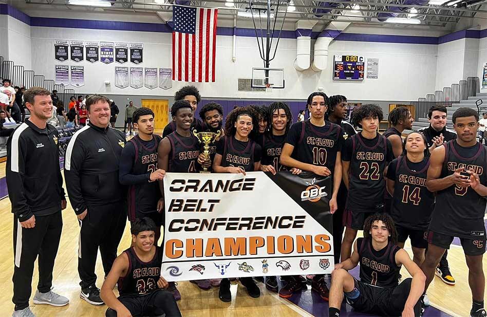 St. Cloud Bulldogs Upset Poinciana Eagles To Take Take First Orange ...