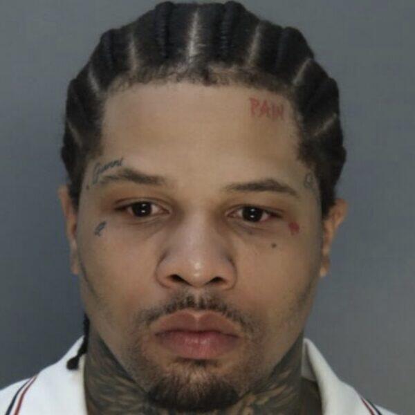 Gervonta “Tank” Davis Arrested For Slapping His Baby Mama in The Back ...