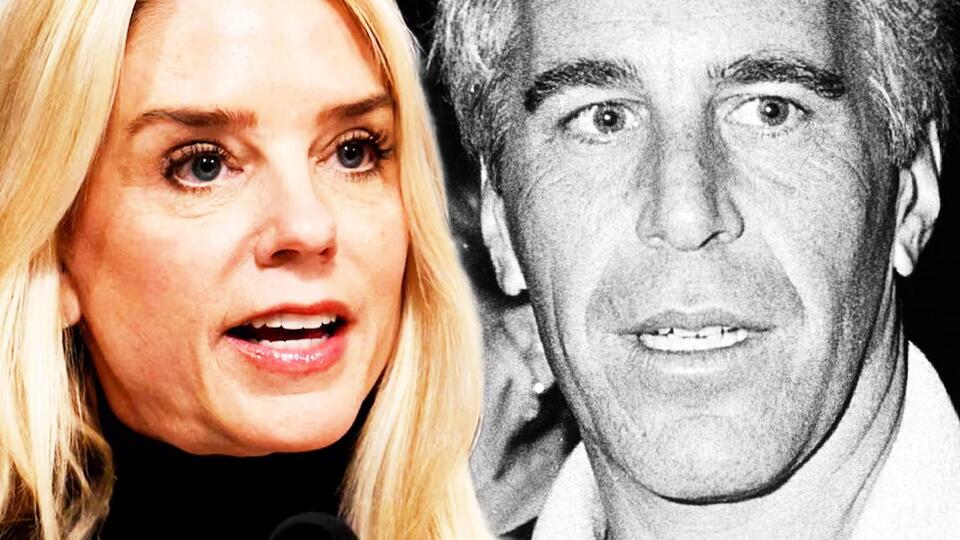 Pam Bondi Spilled Epstein Secrets to Bogus ‘Nanny’ at Brunch - NewsBreak
