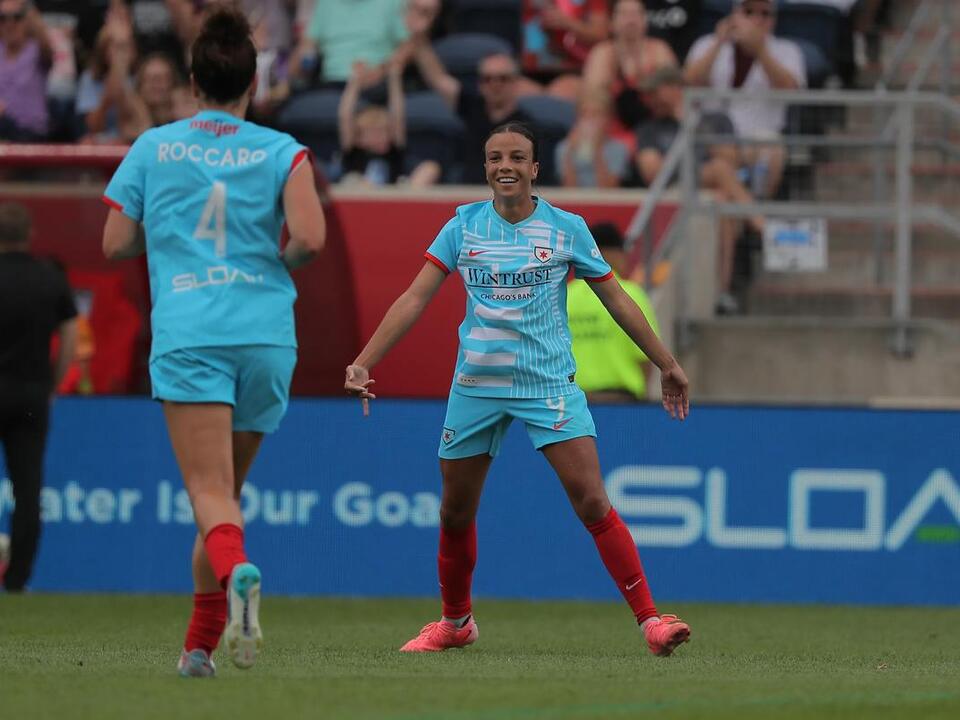 Mal Swanson’s sublime finish helps the Chicago Red Stars beat the ...
