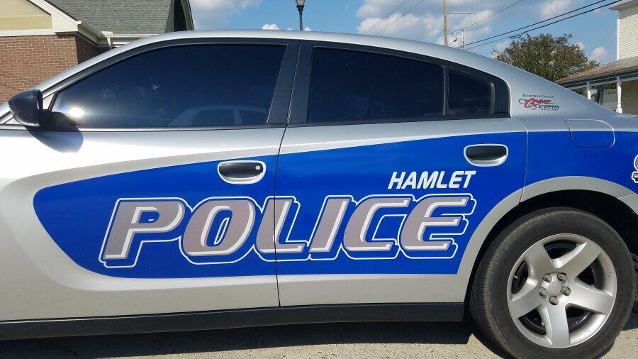 Hamlet city manager asks for public's patience during police department ...