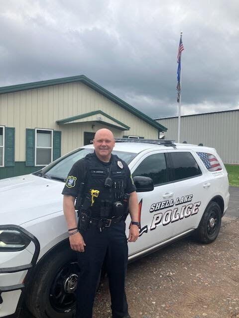 New police chief in Shell Lake - NewsBreak