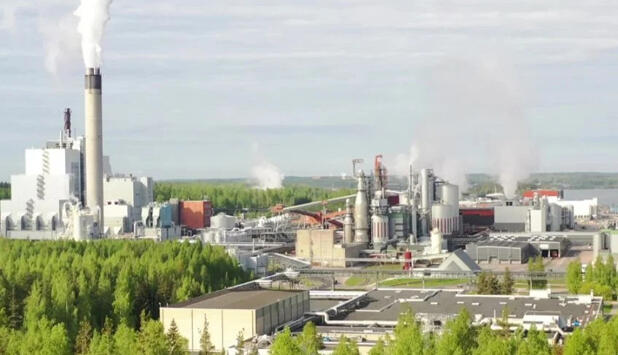 Stora Enso publishes climate resilience plan with 2030 emissions ...