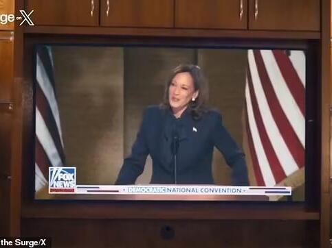 Behind-the-scenes video shows how Trump and aide Natalie Harp post on ...
