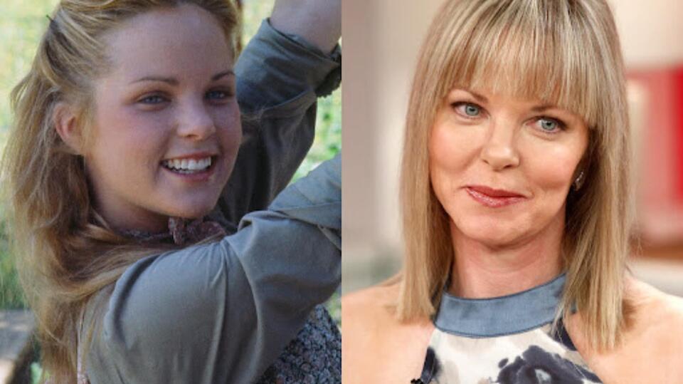 'Little House on the Prairie' TV Icon Melissa Sue Anderson Turns 63 ...