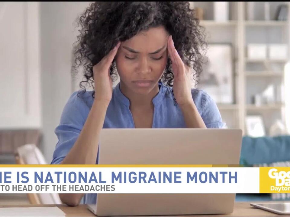 The Different Types Of Headaches And How To Cure Them