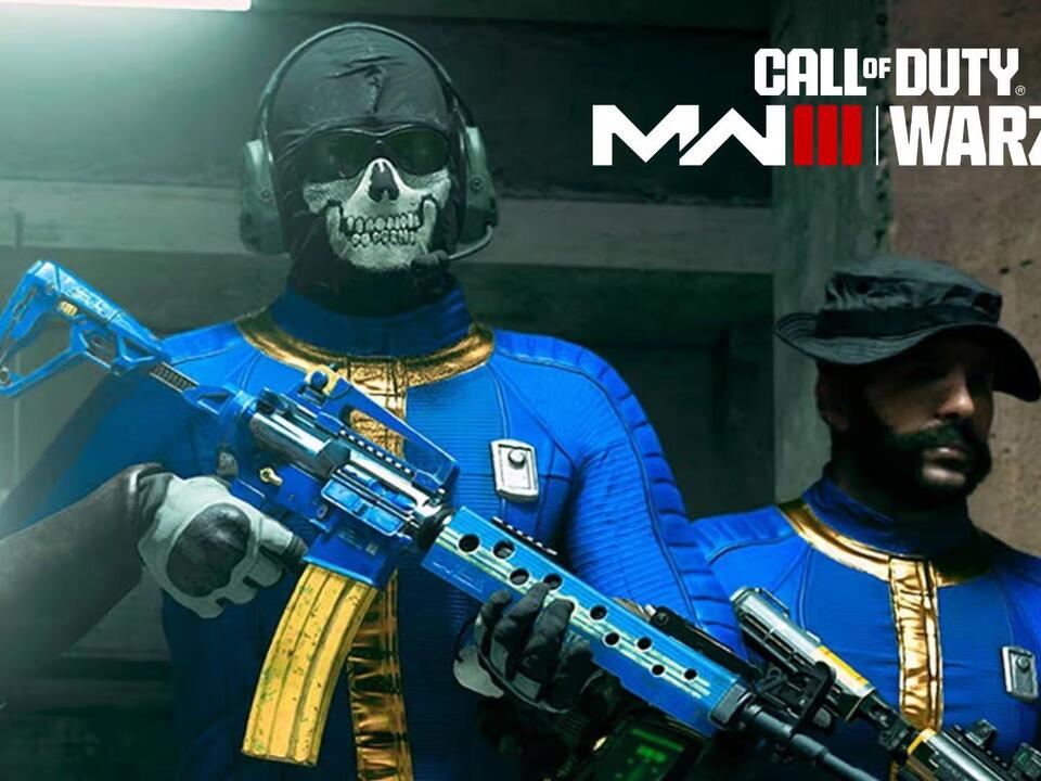 “Pay to win” Fallout bundle has one of Warzone’s most broken optics