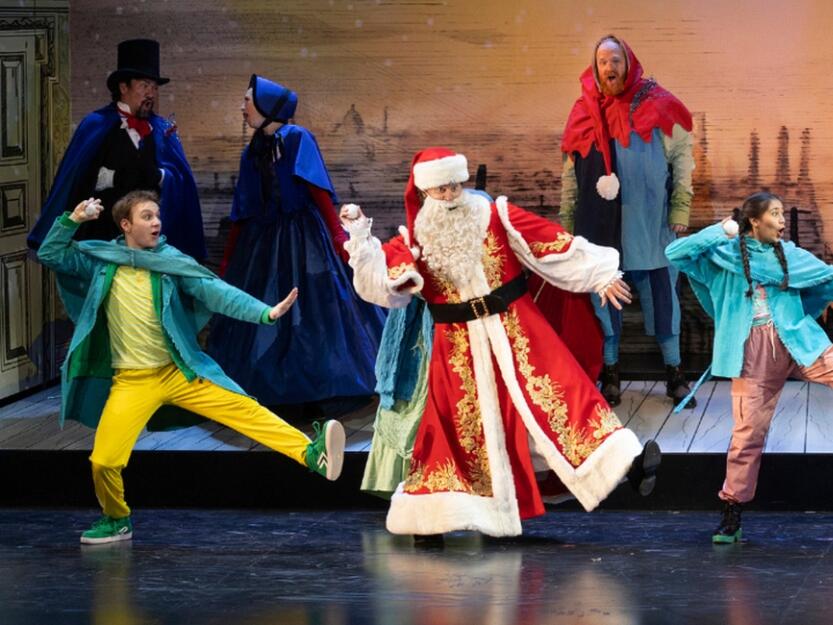 ATC Calls Young Performers In Tucson And Phoenix To Audition For ...