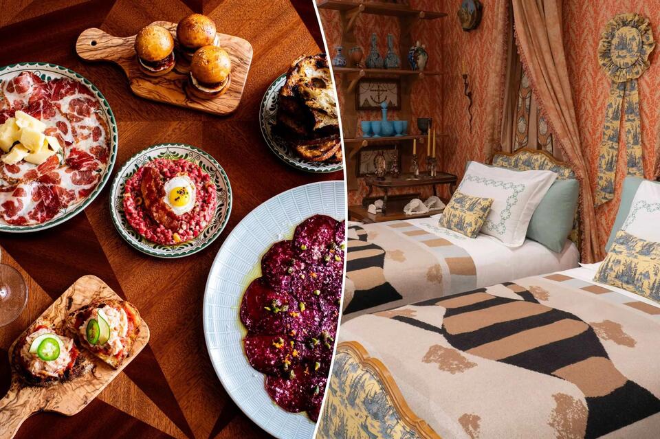 Armani’s Madison Ave restaurant, Locanda Verde’s new location, more NYC ...