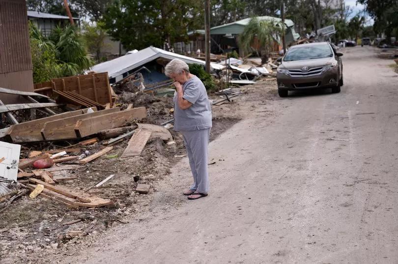 Hurricane Helene death toll rises to 132 as millions without power after horror storm caused ...