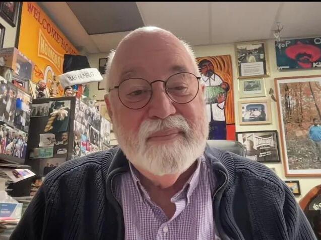 Watch: Homeboy Industries founder Father Gregory Boyle receives ...