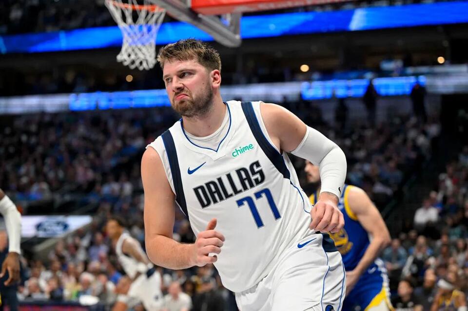Wild Luka Doncic practice story revealed by Mavericks exec has shades ...
