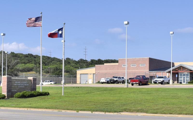 Graham man arrested for indecency with a child - NewsBreak