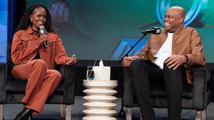 Peep real talk and life lessons on Michelle Obama and Craig Robinson’s ...