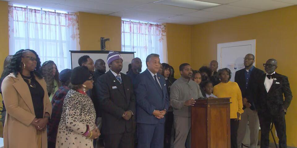 Local community advocate Edward Foster announces run for commissioner ...