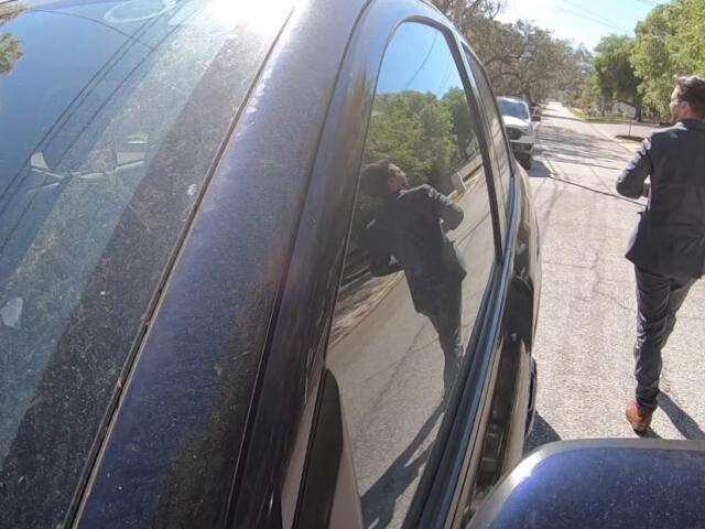 Driver looks for help after tow truck company hauled his SUV 36 miles away - NewsBreak