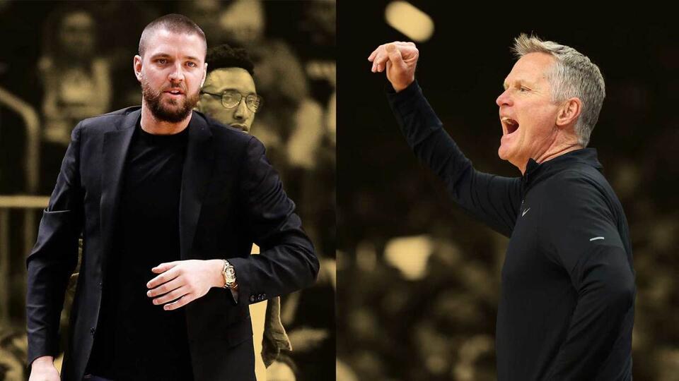 Chandler Parsons responds to Steve Kerr condemning NBA officiating ...
