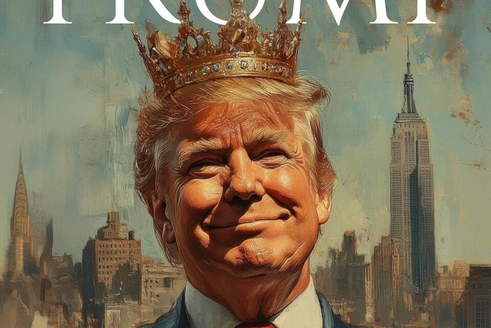 Trump Calls Himself ‘The King’ While Tooting His Own Horn for Killing ...