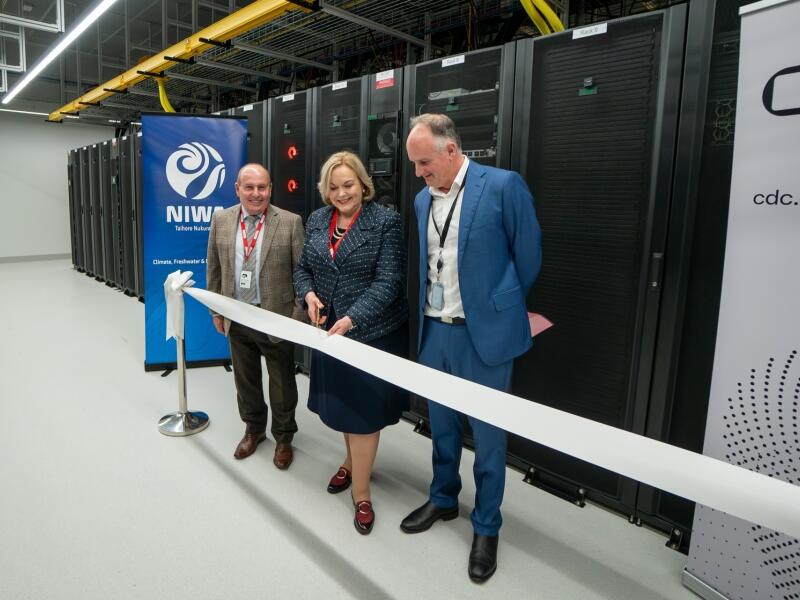 New Zealand Invests in New Supercomputer for Advanced Climate and ...