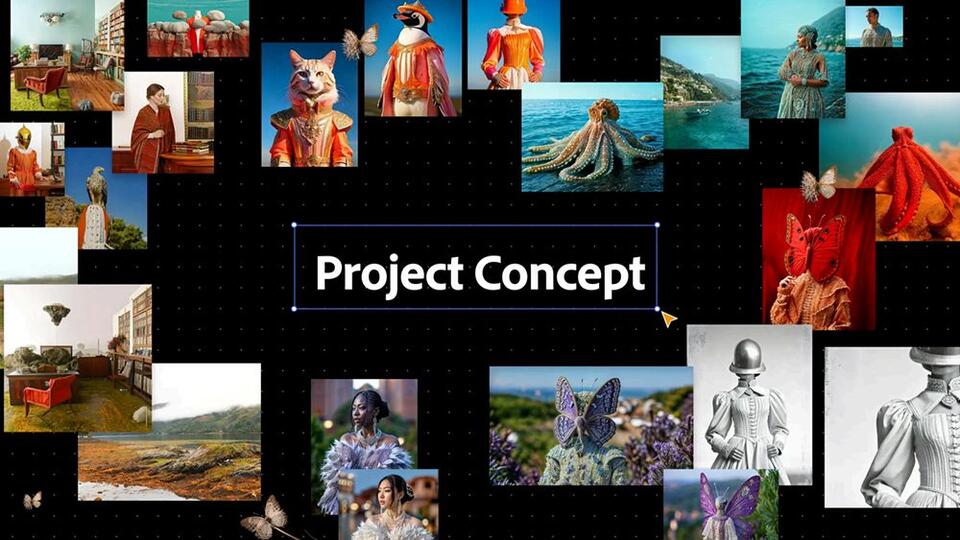Adobe's Project Concept could be the future of creative ideation – and ...