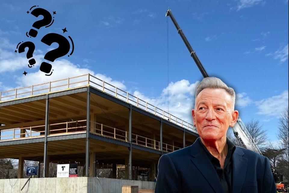 New Jersey's Bruce Springsteen Center expands music focus - NewsBreak