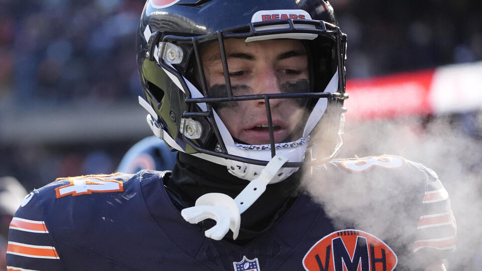 The Best Divisional Round Prop Bets for Rams at Bears - NewsBreak