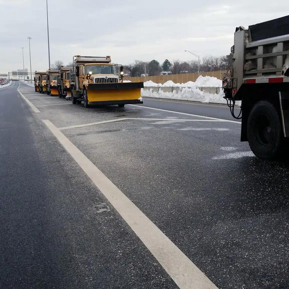 Baltimore, MD – Traffic Alert: I-95 Express Lanes Close Saturday ...