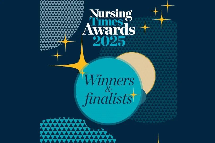 Find out more about the winners of the 2025 Nursing Times Awards ...